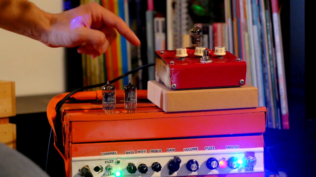 What's with the tubes??? 12AT7 vs 12AU7 vs 12AX7 - YouTube