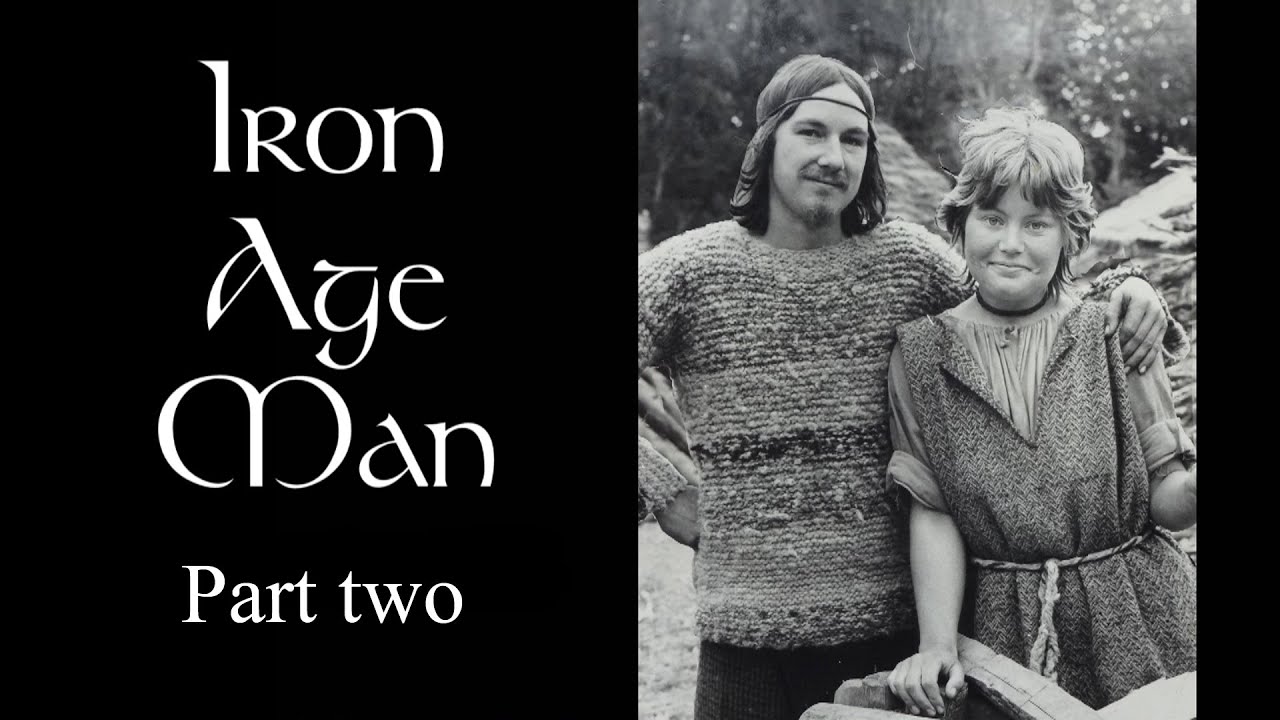 Iron age man - the John Rossetti interview part two (of seven) - YouTube