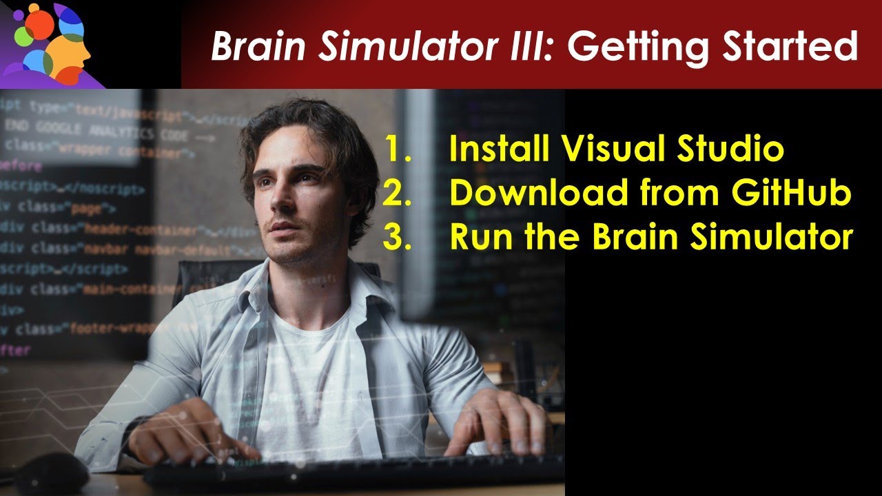 Getting Started with Brain Simulator III - YouTube