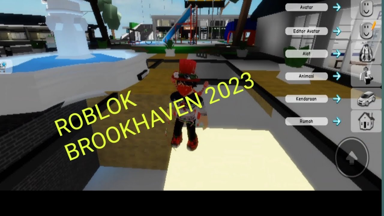 Roblok Brookhaven I brookhaven 2023 - YouTube