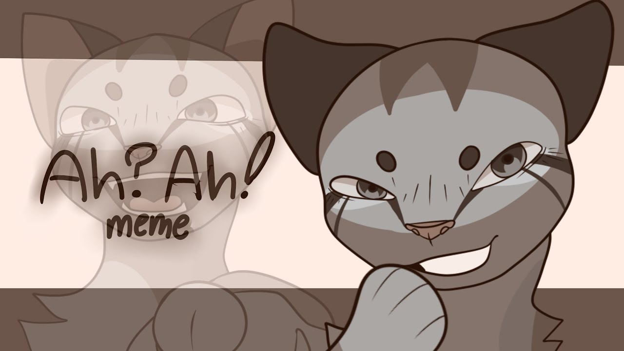 Ah? Ah! // Animation Meme - YouTube