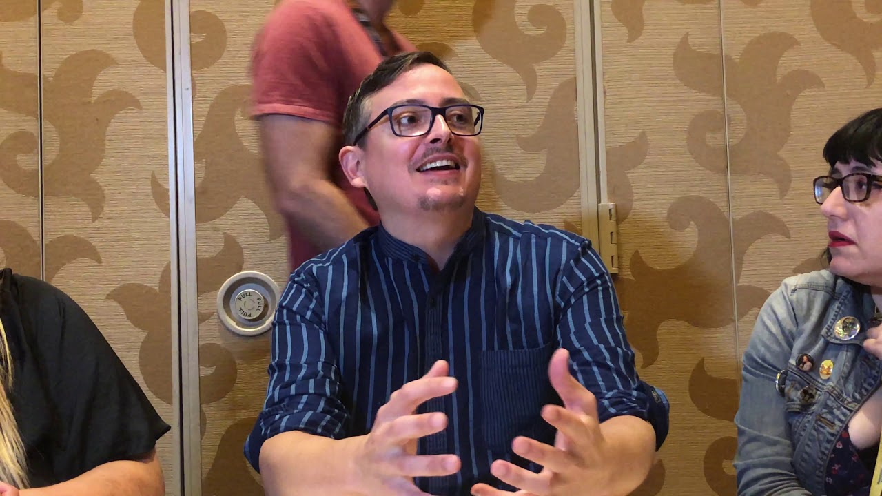Interview #2 with Supernatural Executive Producer Robert Berens - Comic ...