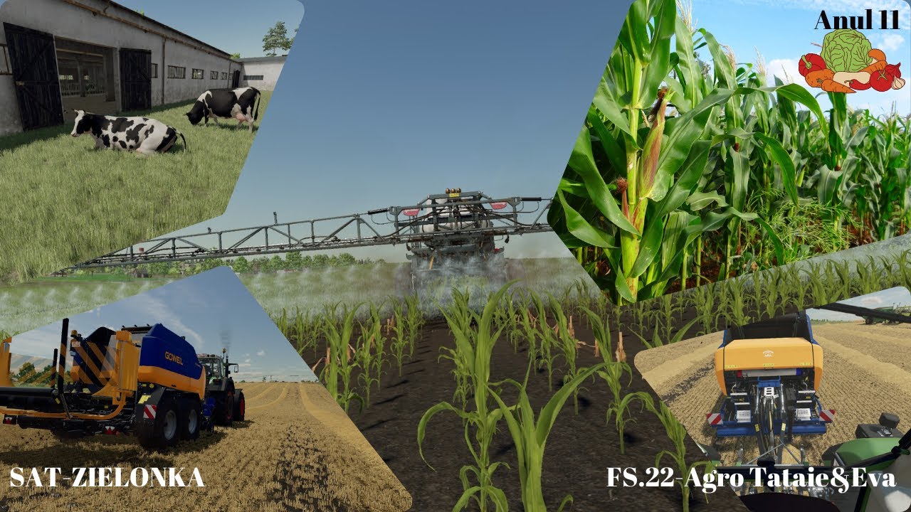 #FS22 #089/ULTRA REALISTIC/ Cab View FENDT 924 +PREĂ GOWEL 125-180 ...