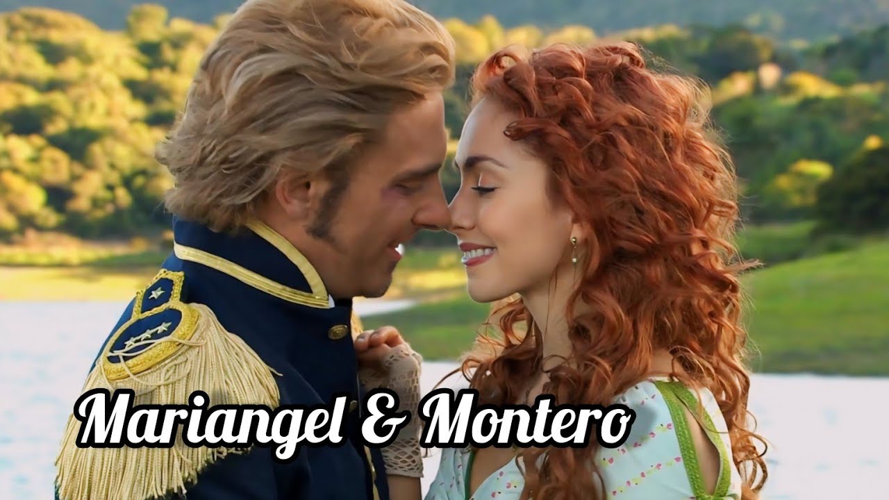 Mariangel & Montero || Amor Gitano - YouTube