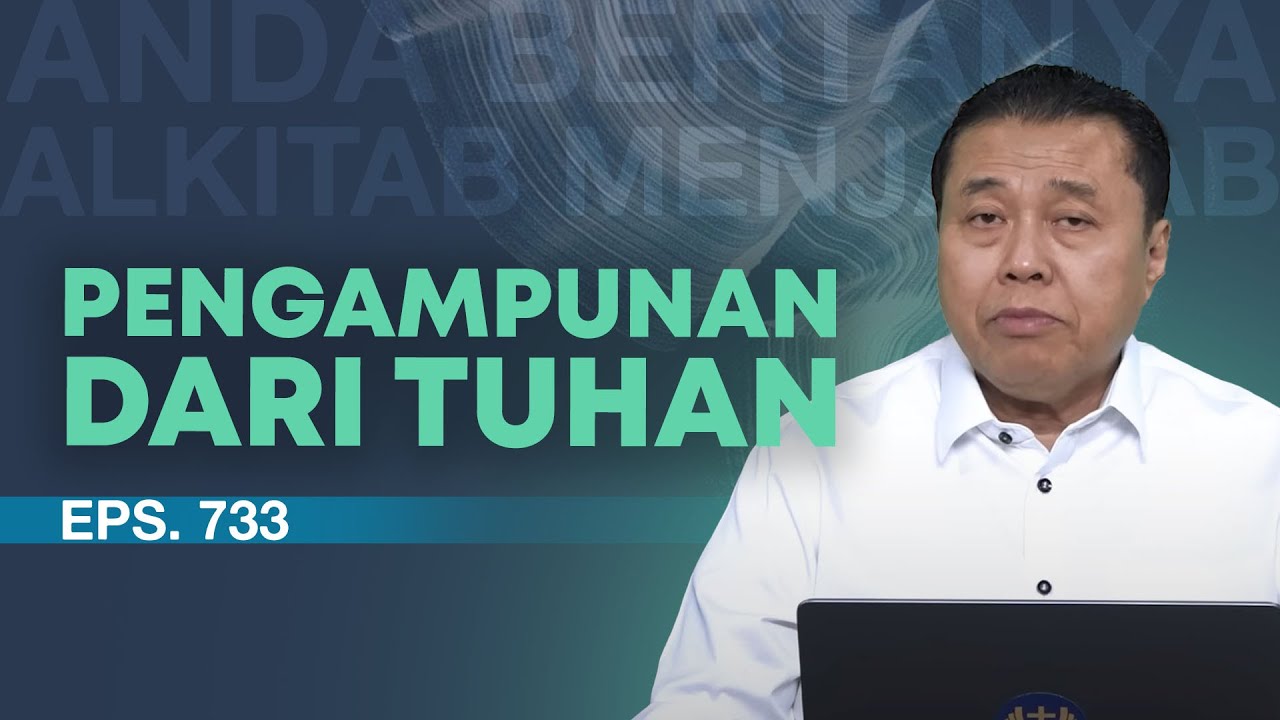 BERDOSA, BAGAIMANA CARA MEMINTA PENGAMPUNAN DARI TUHAN? | ABAM (733 ...