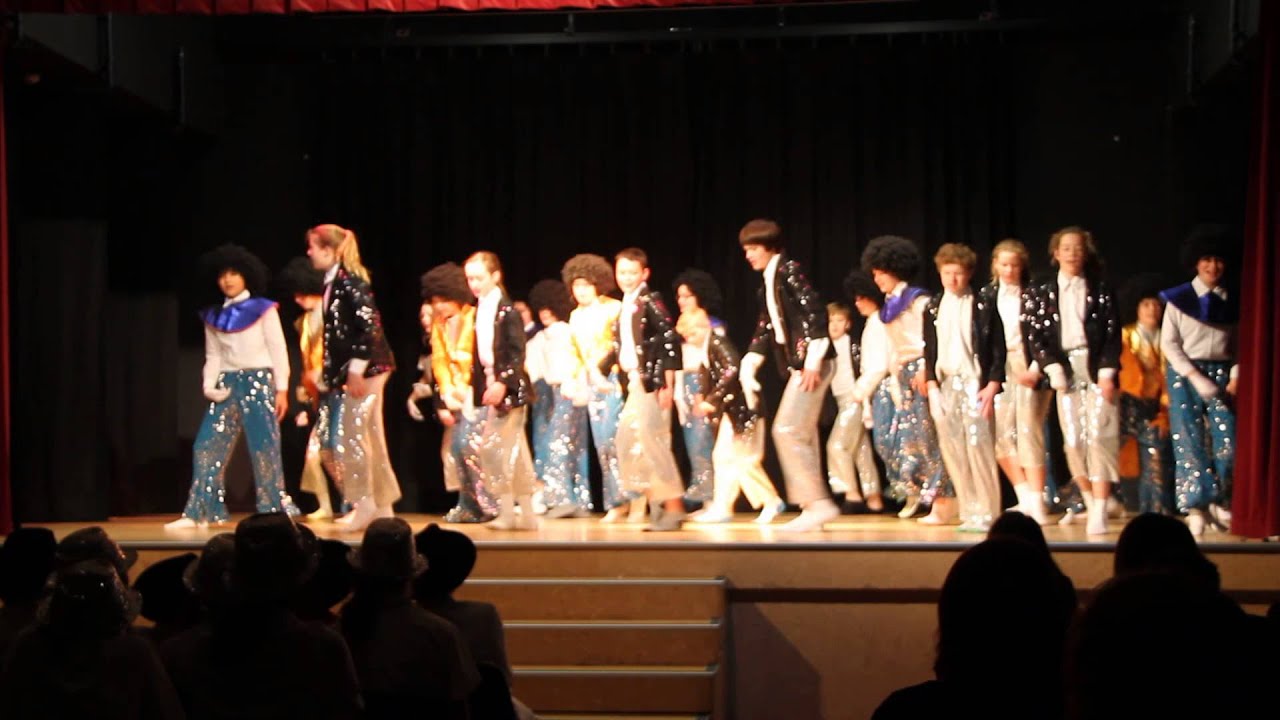 Cobham Intermediate 'Ditch the Desk and Dance' Competition Winners ...