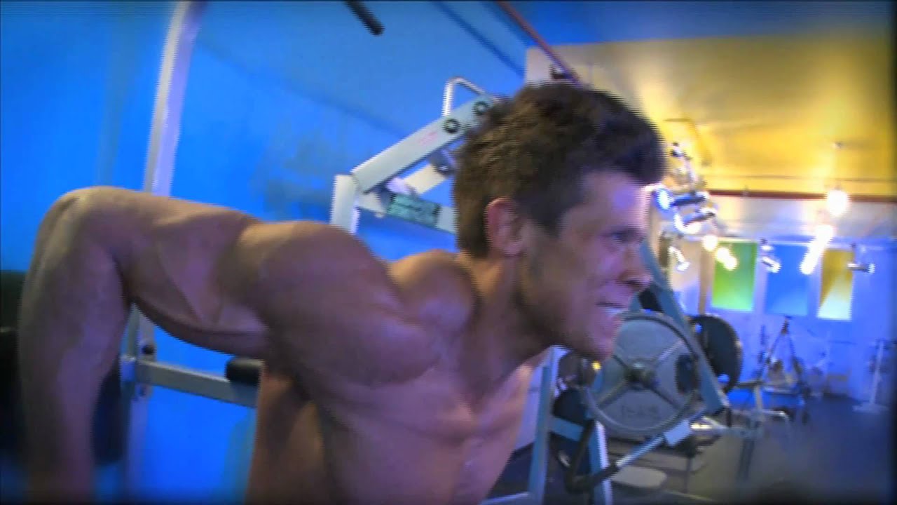 Matt Dunford- Top UK Fitness Model & Personal Trainer - YouTube