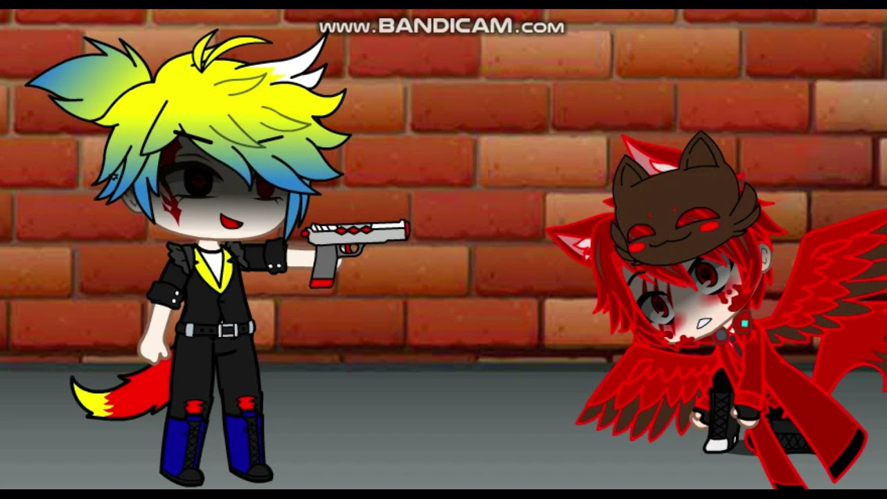 Solo se necesita una bala (Gacha Club) - YouTube