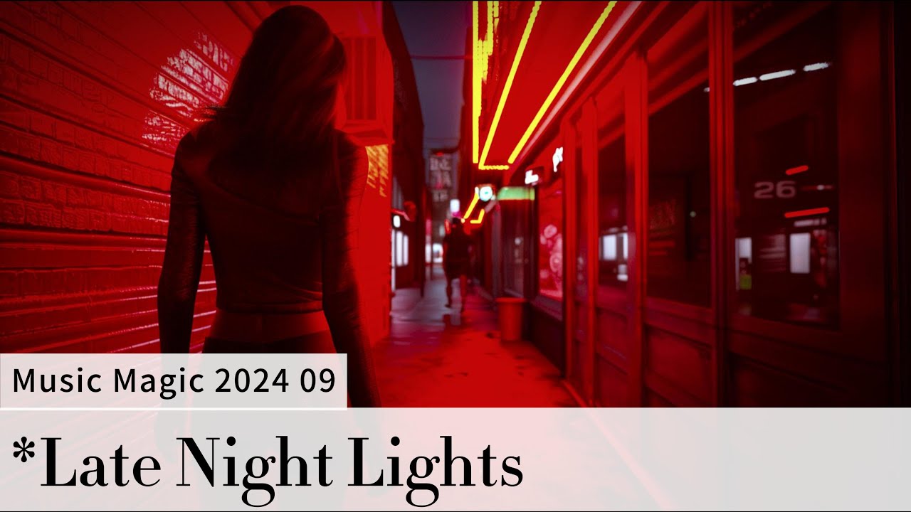 Music Magic - Late Night Lights - YouTube