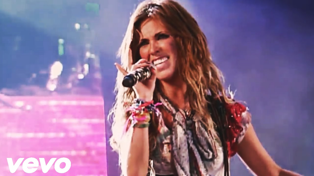RBD - Live In Rio - Ser O Parecer [HD] - YouTube