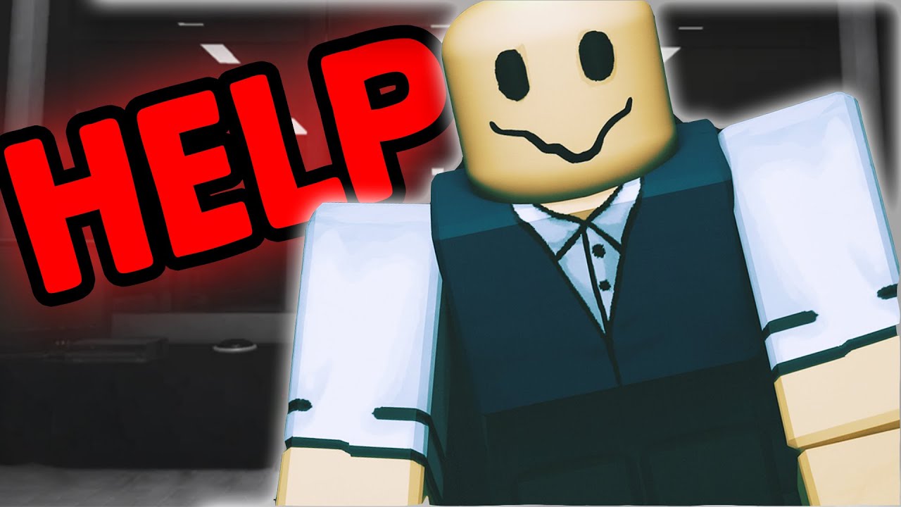 This is the most TERRIFYING job you will ever have in Roblox… - YouTube