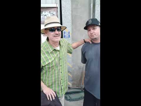 KiDface presents danny de la paz aka puppet from american me - YouTube