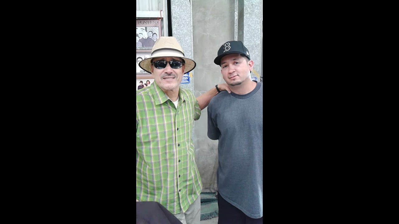 KiDface presents danny de la paz aka puppet from american me - YouTube