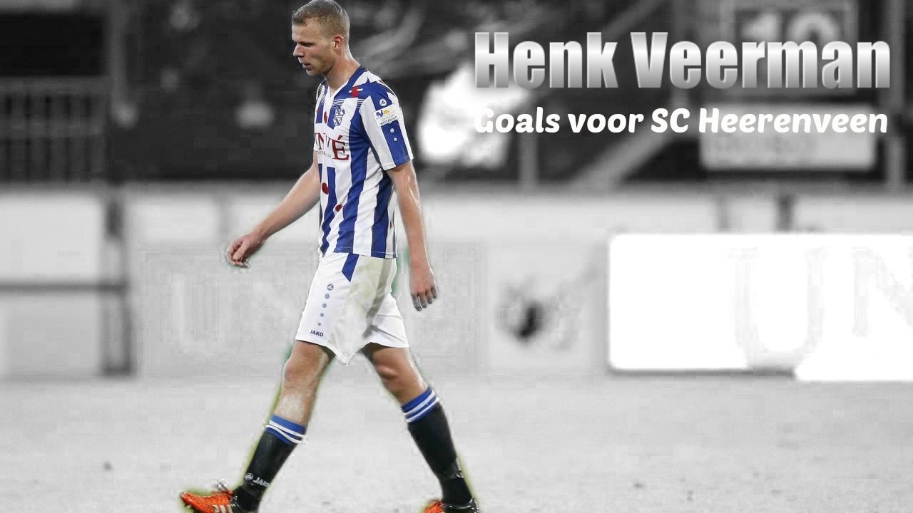Henk Veerman - Goals - Welcome to FC st. Pauli!!! - YouTube