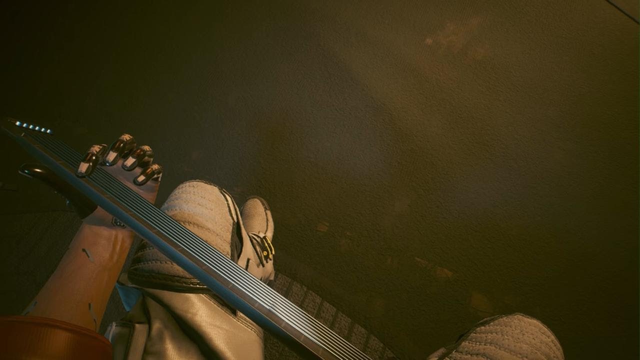 Chippin' In - SAMURAI - Cyberpunk 2077 - YouTube
