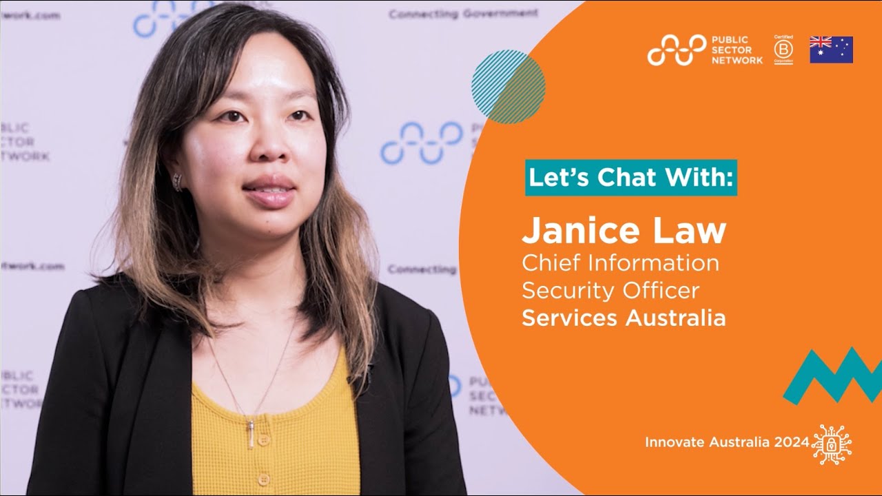 Let's Chat Uplifting Public Sector Capabilities with Janice Law - YouTube