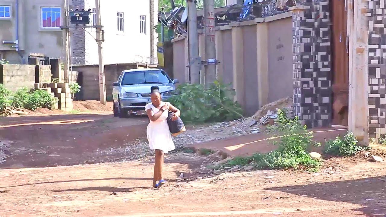 True Life Story Of How Dis Poor Orphan Girl Banished From Her Village ...