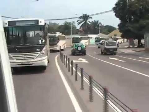 CONGO - TRANSCO : Après les 500 bus de Kinshasa , tour des provinces ...