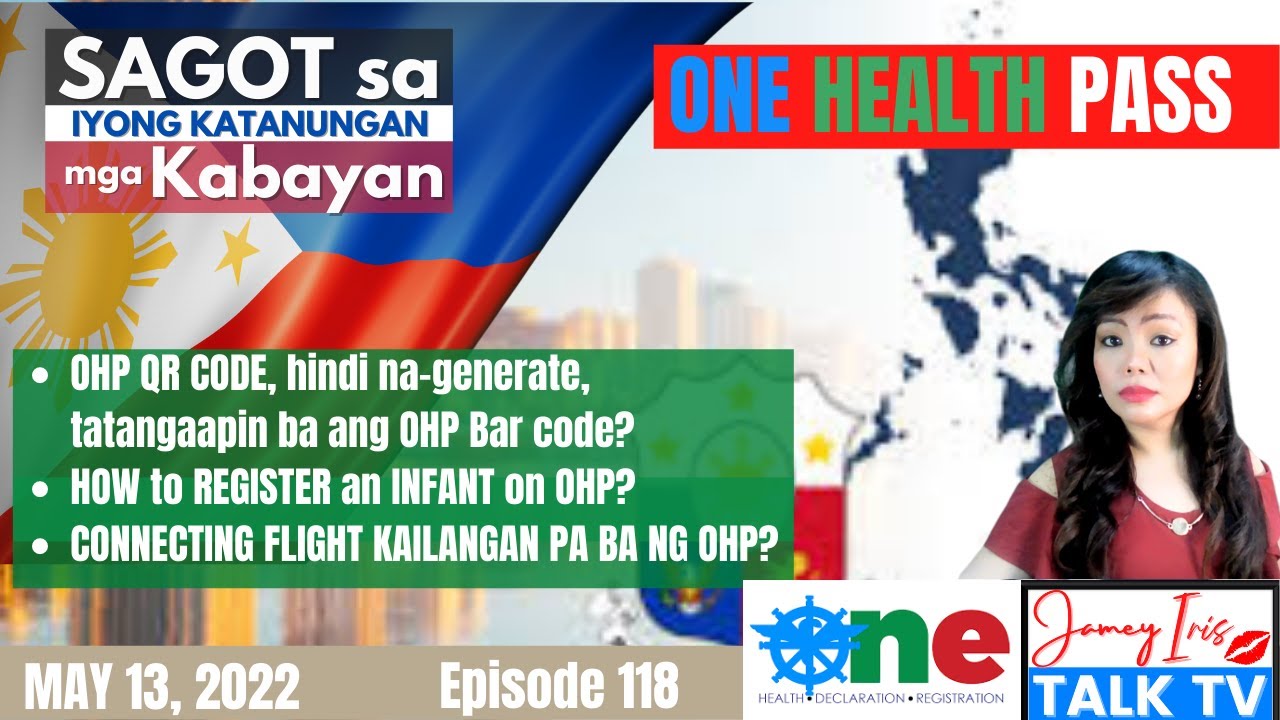 One Health Pass Registration Changes & Concerns | Answer to the ...