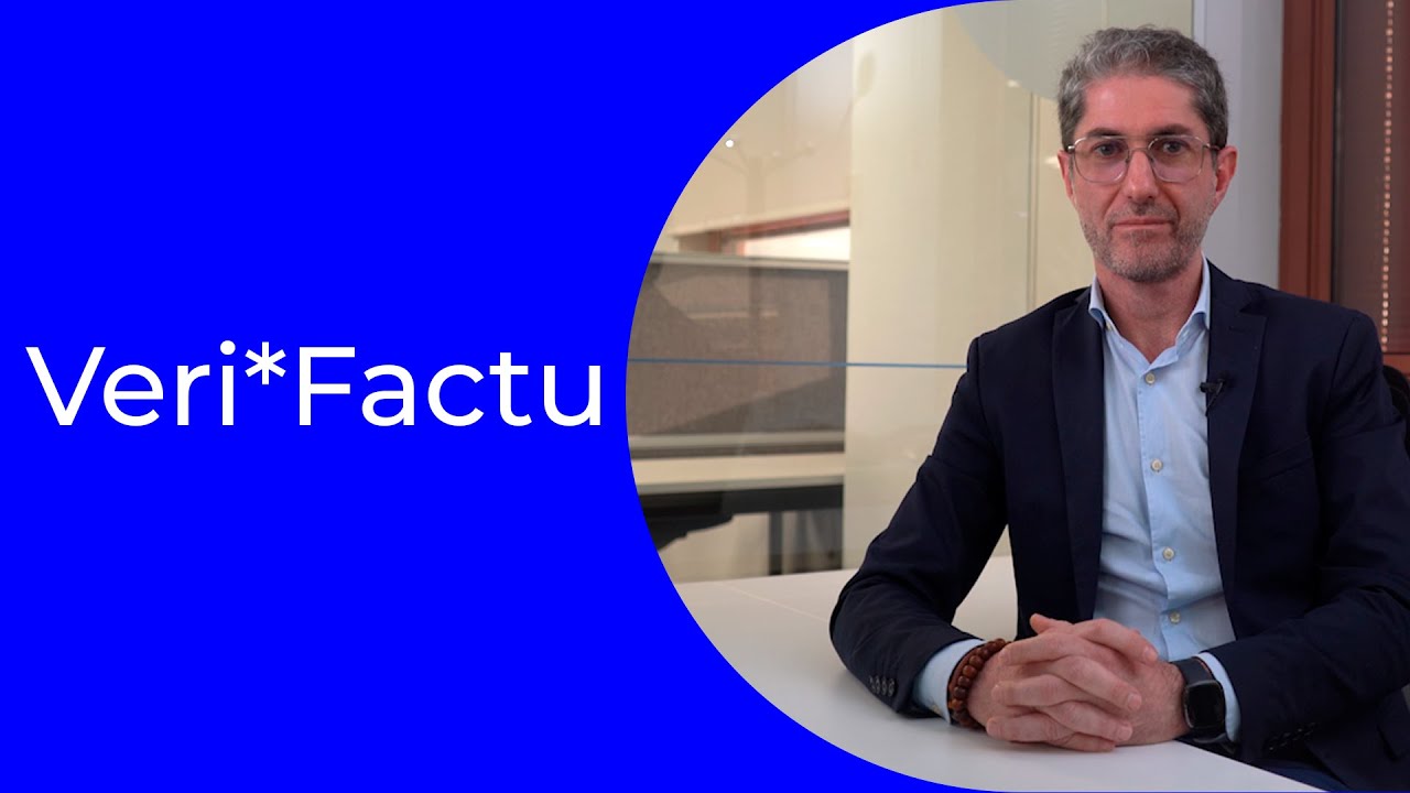 VeriFactu y los nuevos sistemas de ️ facturación electrónica - YouTube