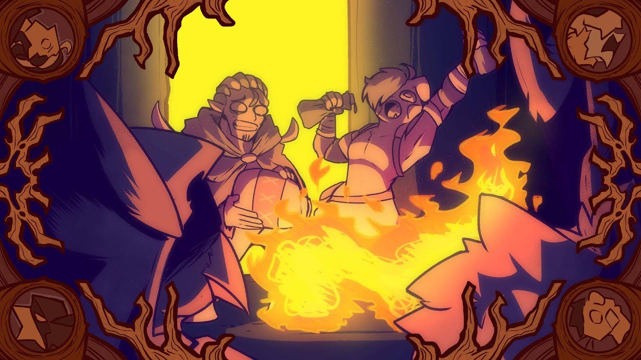 Folk & Dagger #15 - Road to Quagmire | Perilous Storytelling - YouTube