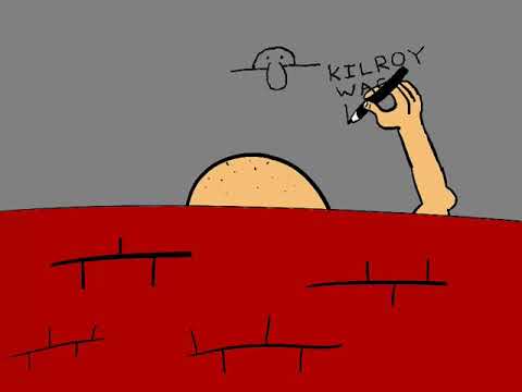 Kilroy Was Here |Animation| - YouTube