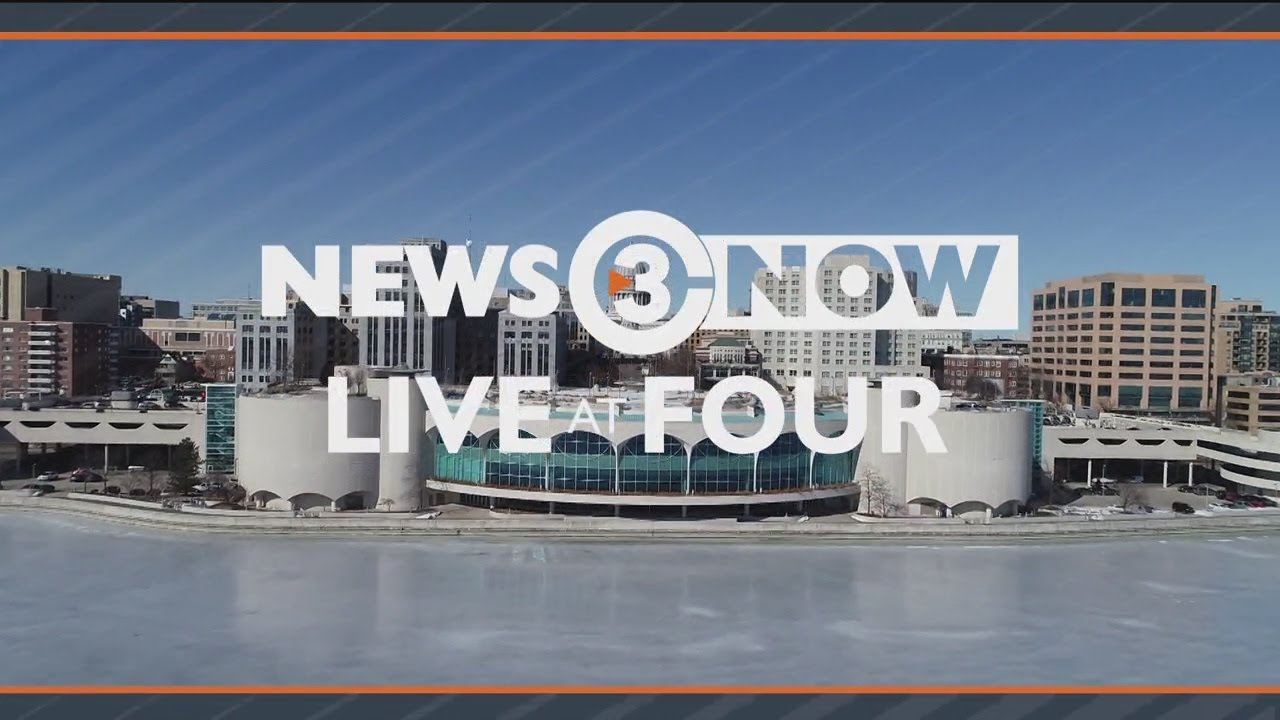 News 3 Now Live at Four: January 11, 2021 - YouTube