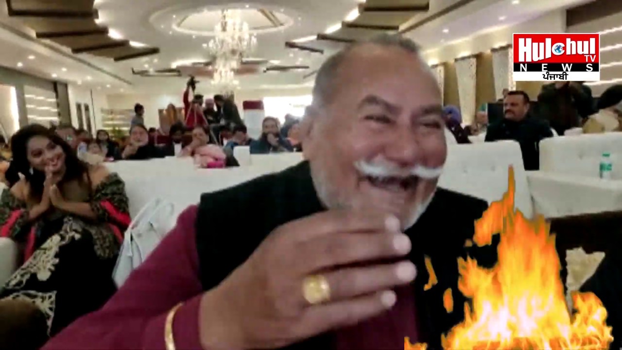 Puran Chand Wadali Wishes You Happy Lohrai to All of Hulchul Tv Viewers ...