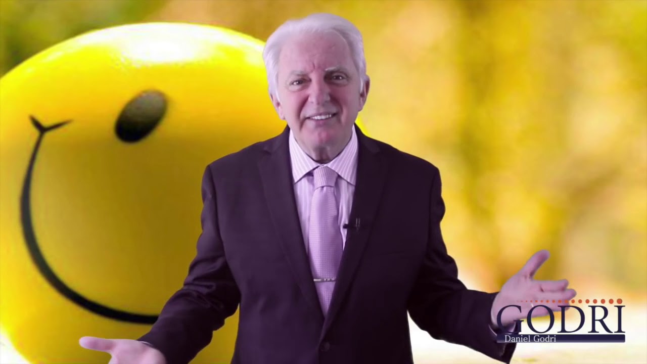 Daniel Godri Segredo para o Sucesso Sorte - YouTube