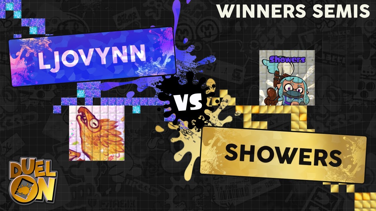 (Invitational) GOLDEN Duel On - Winners Round 2 - Ljovynn vs Showers ...