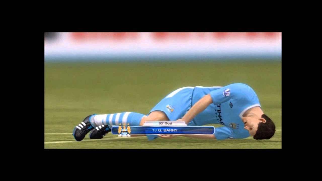 Fifa 12 online goal compilation #2 - YouTube