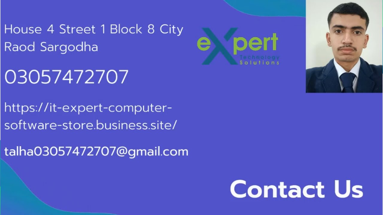 IT Expert Software Solution Introduction / Services & Benefits - YouTube