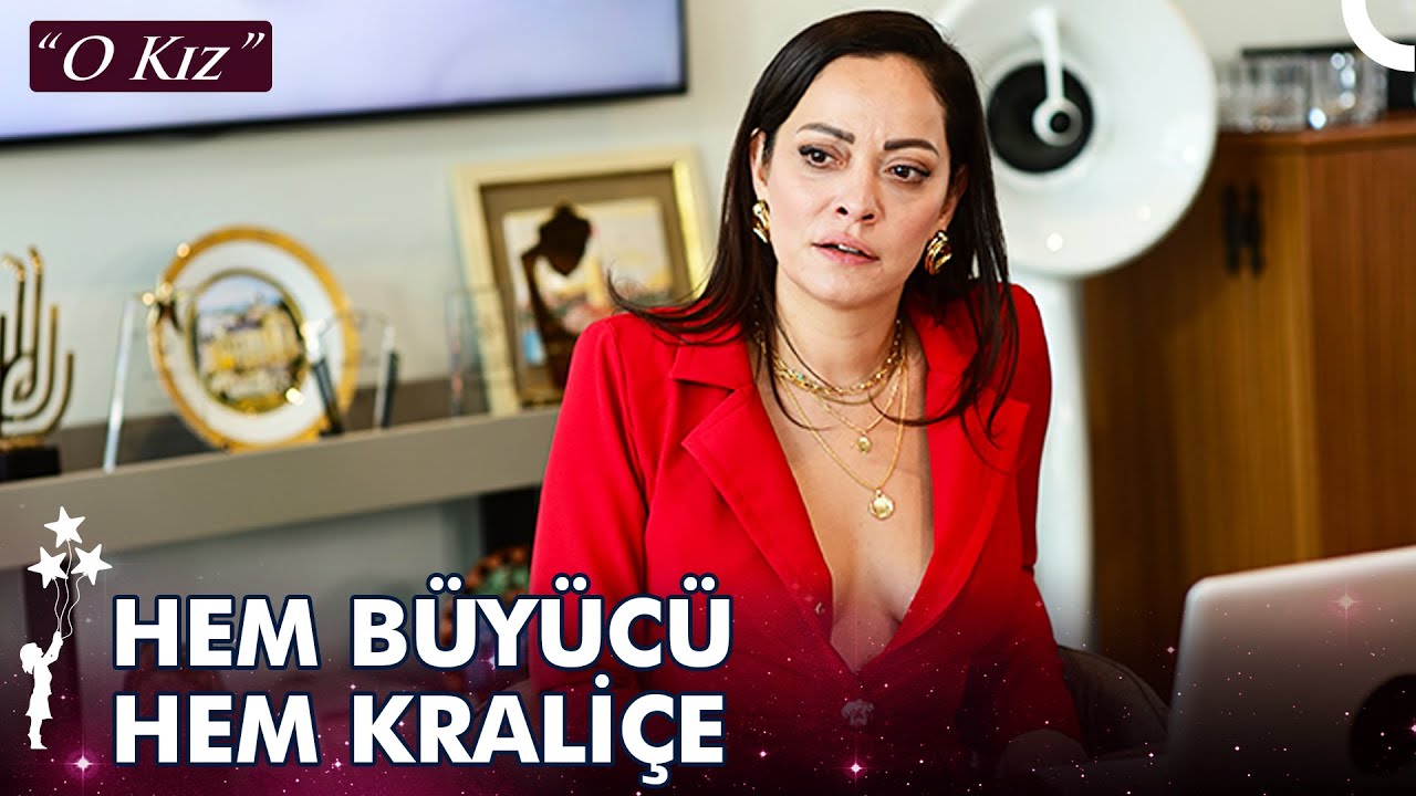 Sezin Akbaşoğulları’nın Muhteşem Oyunculuğu🔥 - O Kız - YouTube