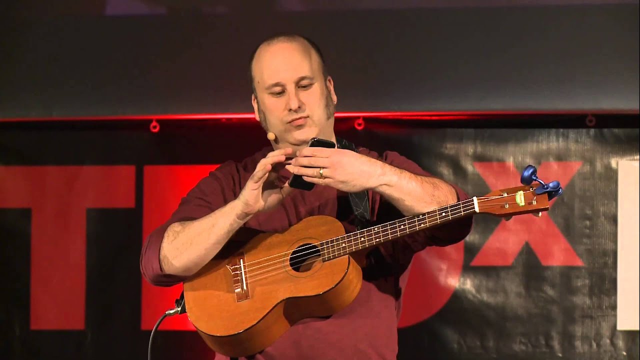 Performance | JOE KOWAN | TEDxENAU - YouTube