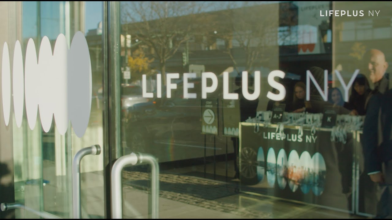 2024 LIFEPLUS NY - YouTube