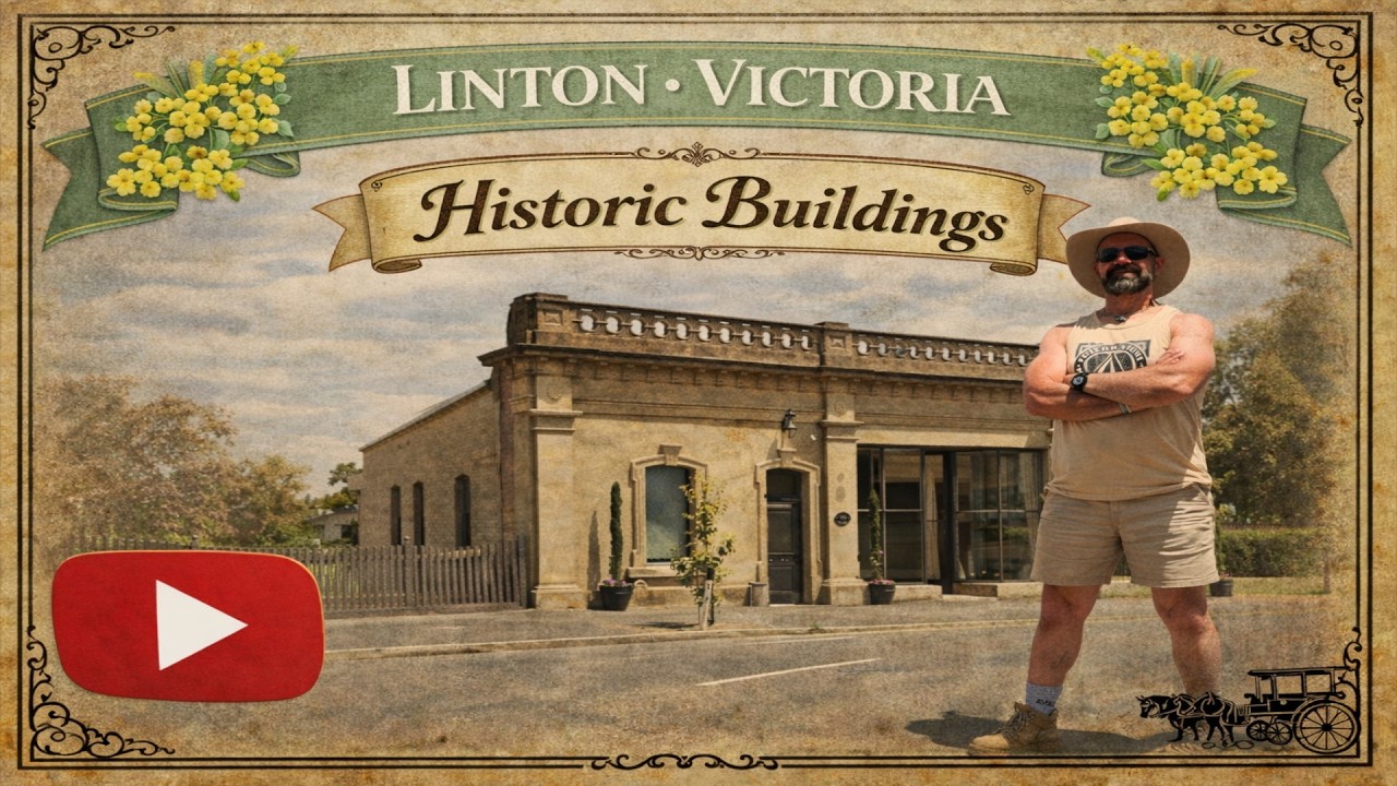 LiNTON HERiTAGE WALK ~ VICTORIA - YouTube