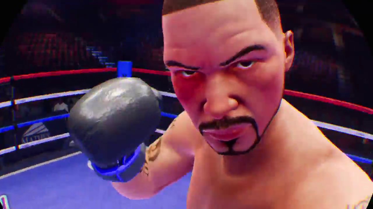 Play Creed: Rise to Glory™ [FREEPLAY] - Fight: Ricky "PRETTY" Conlan ...