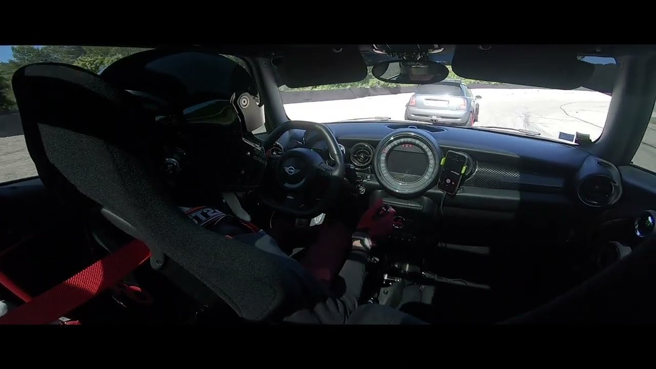 TRACKDAY SAMBUC - MINI R56 vs R53 vs R50 - 29/05/2022 - YouTube
