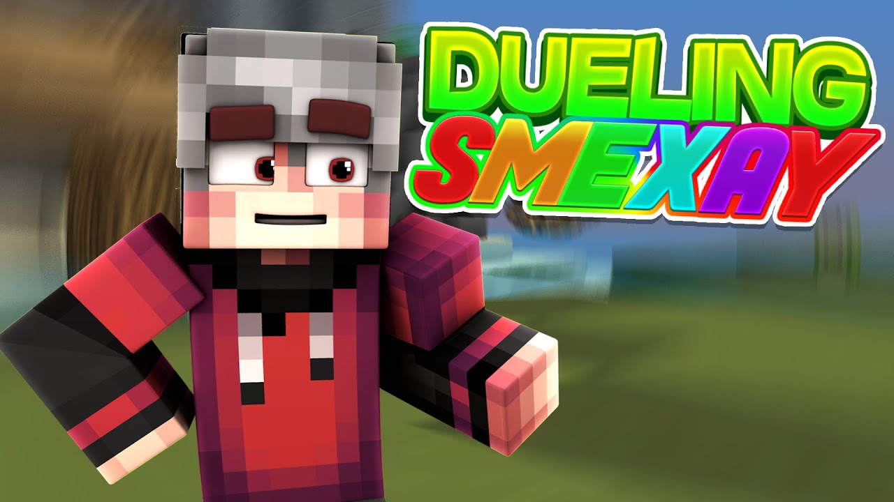 Dueling Smexay!! | Shron | - YouTube