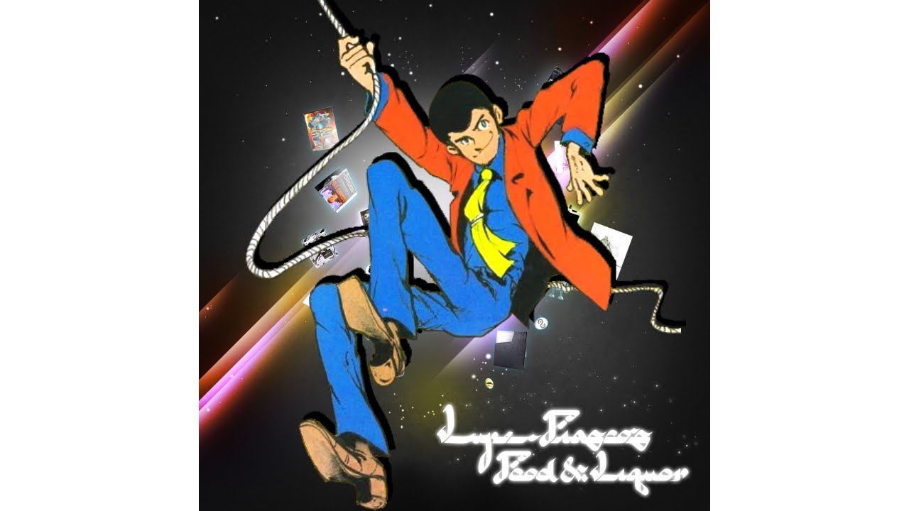 Lupe Fiasco - Kick, Push but Lupin the Third - YouTube