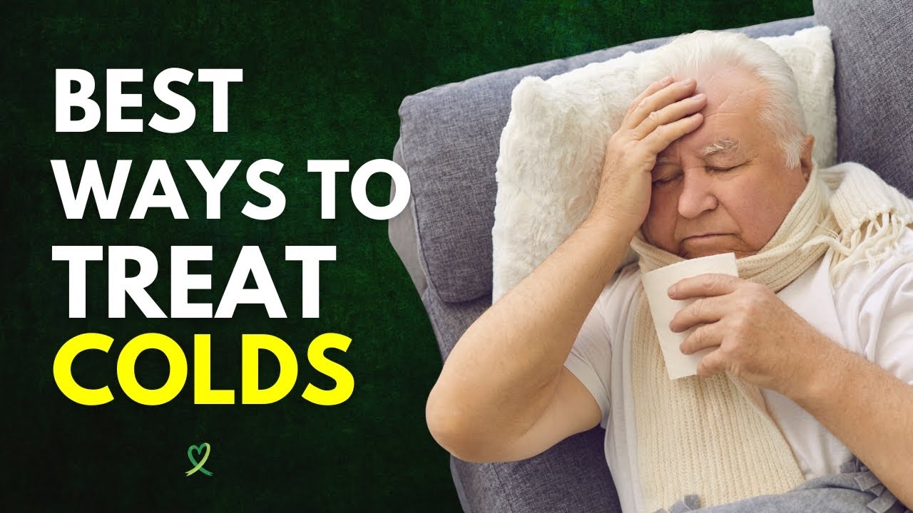 What’s the Best Way to Treat the Common Cold? - YouTube