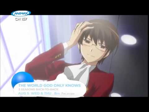 Trailer Animax Monthly Highlight - YouTube