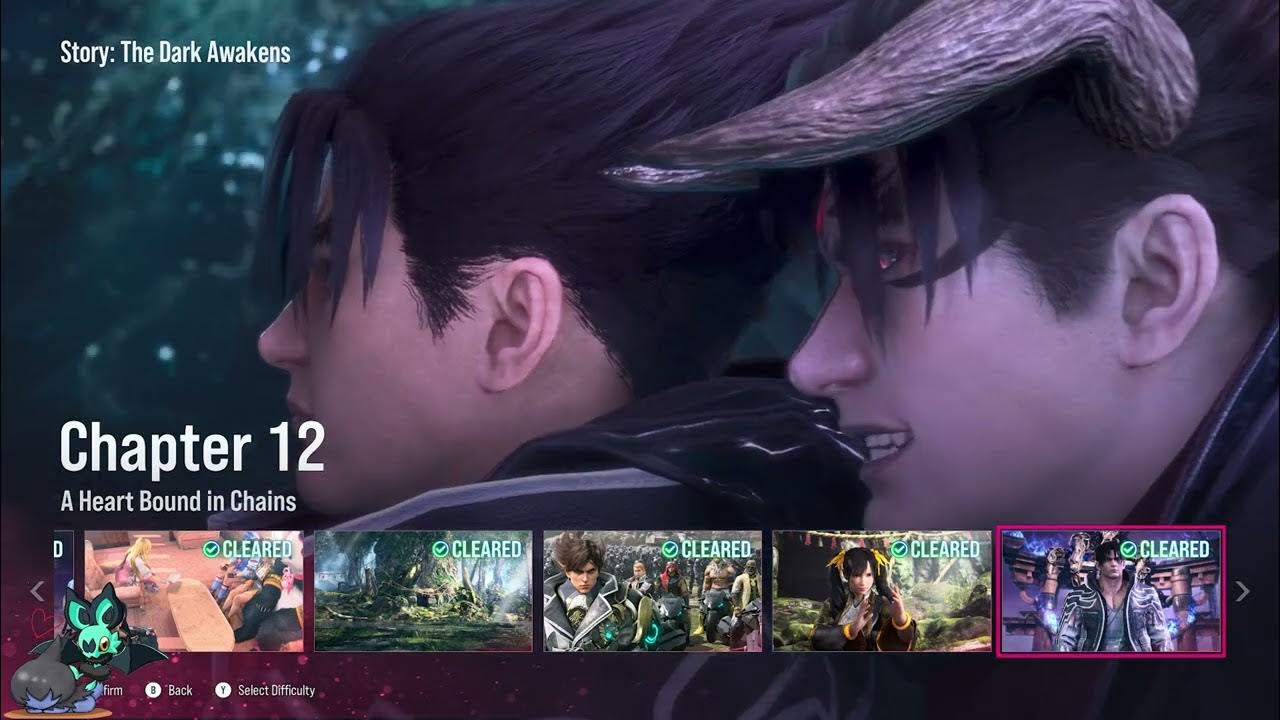 Going Over The Tekken 8 Story (Recap) - YouTube