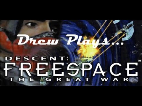 Descent : Freespace : The Great War - Pt1 - YouTube