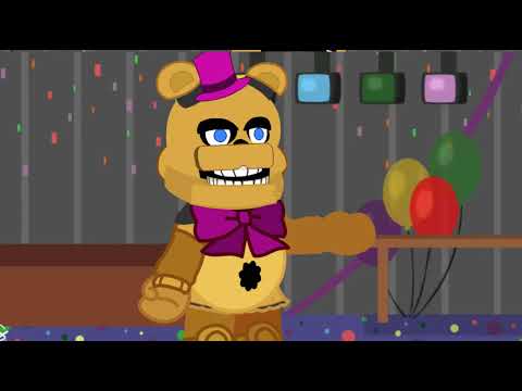 fredbear score photo in gacha fnaf/gacha club - YouTube