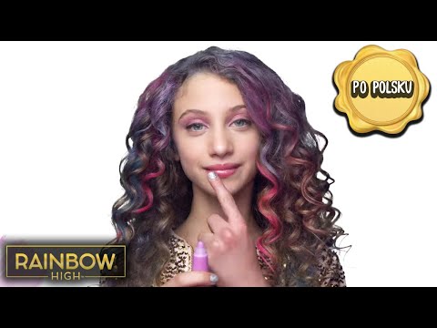 Rainbow MakeUp Surprise | Rainbow High Polska
