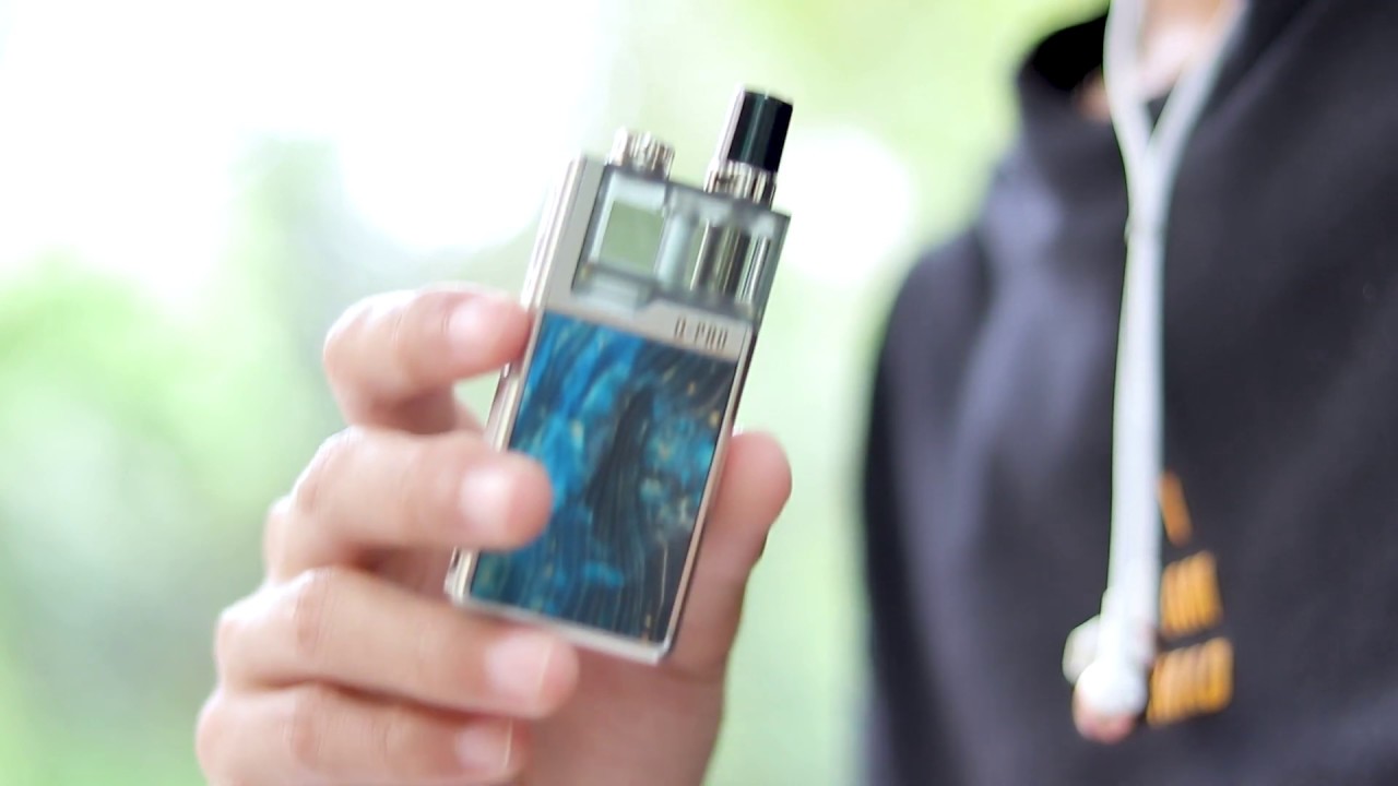 Lost Vape Q PRO Show - YouTube