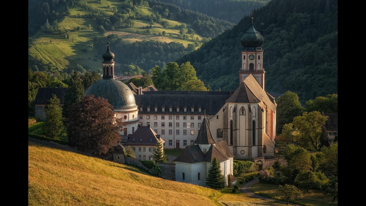Old building in Kitwe - YouTube