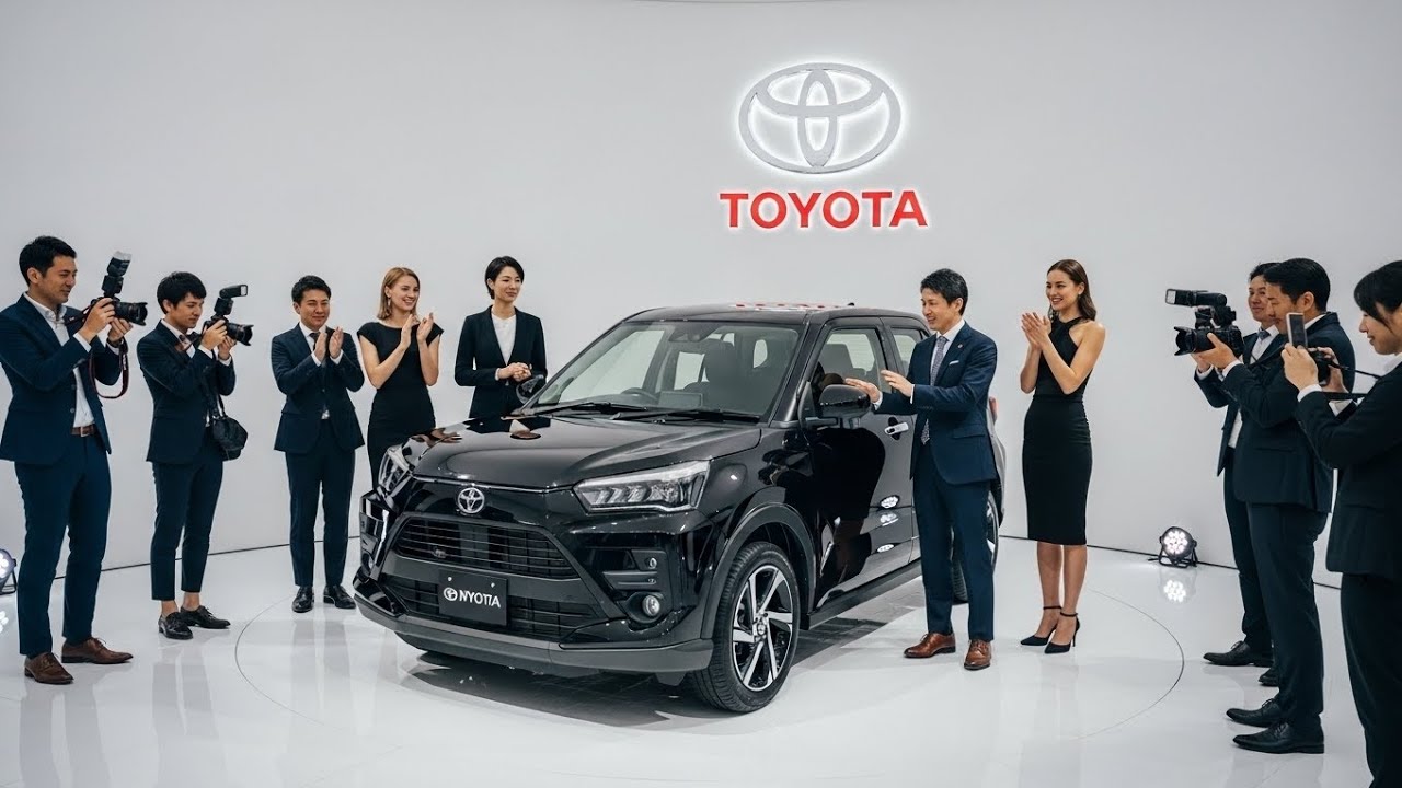 2026 Toyota Raize Full Review | Compact SUV Performance, Interior ...