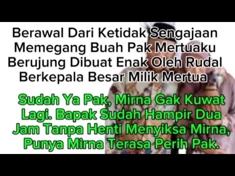 Kisah Nyata.Tugas Mendiang Suamiku Digantikan Ayah Mertua Hingga Aku Tak Mampu Berjalan #kisahnyata